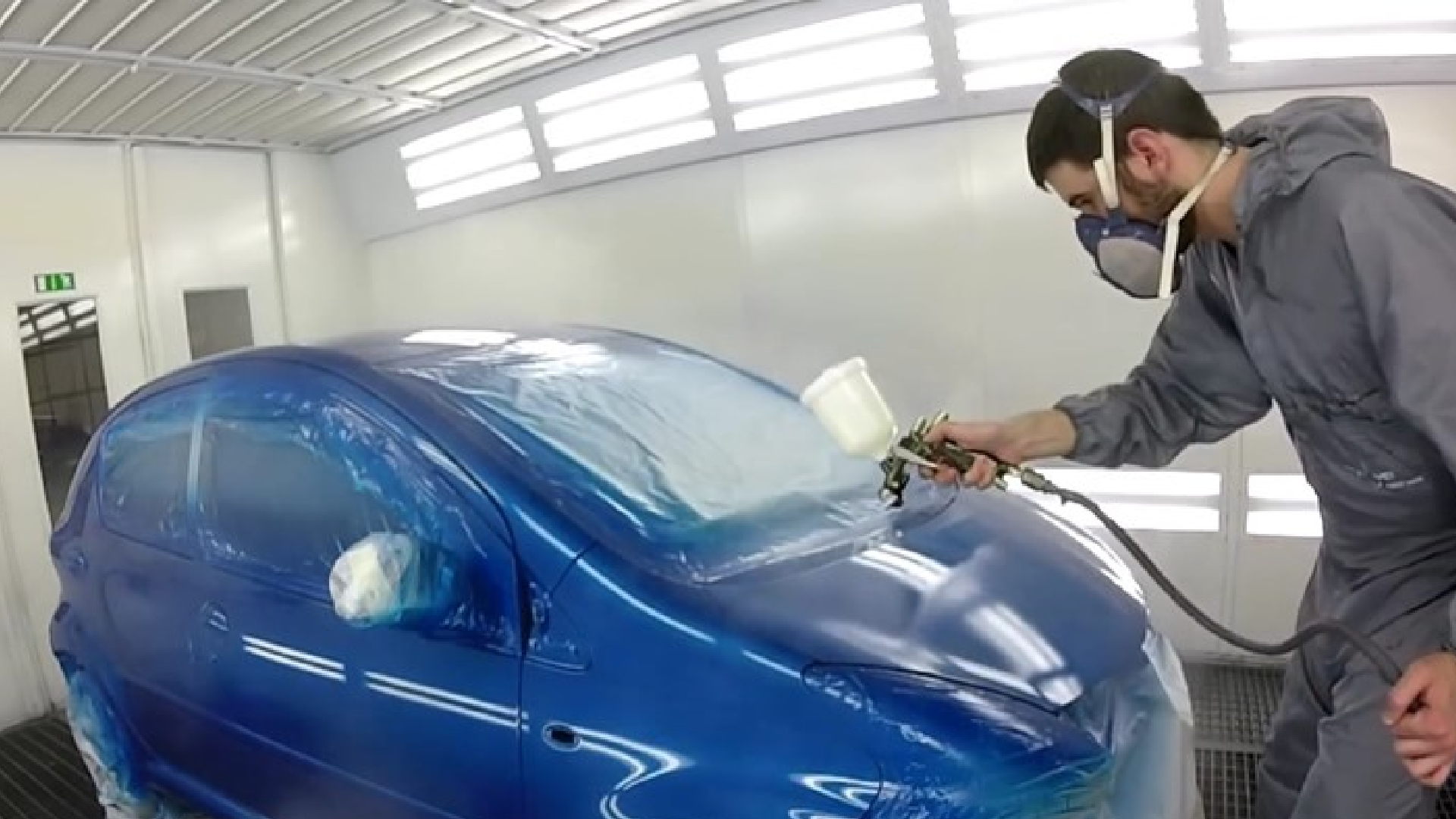 PINTORES DE VEHÍCULOS OFICIALES DE 1ª URGEN!!