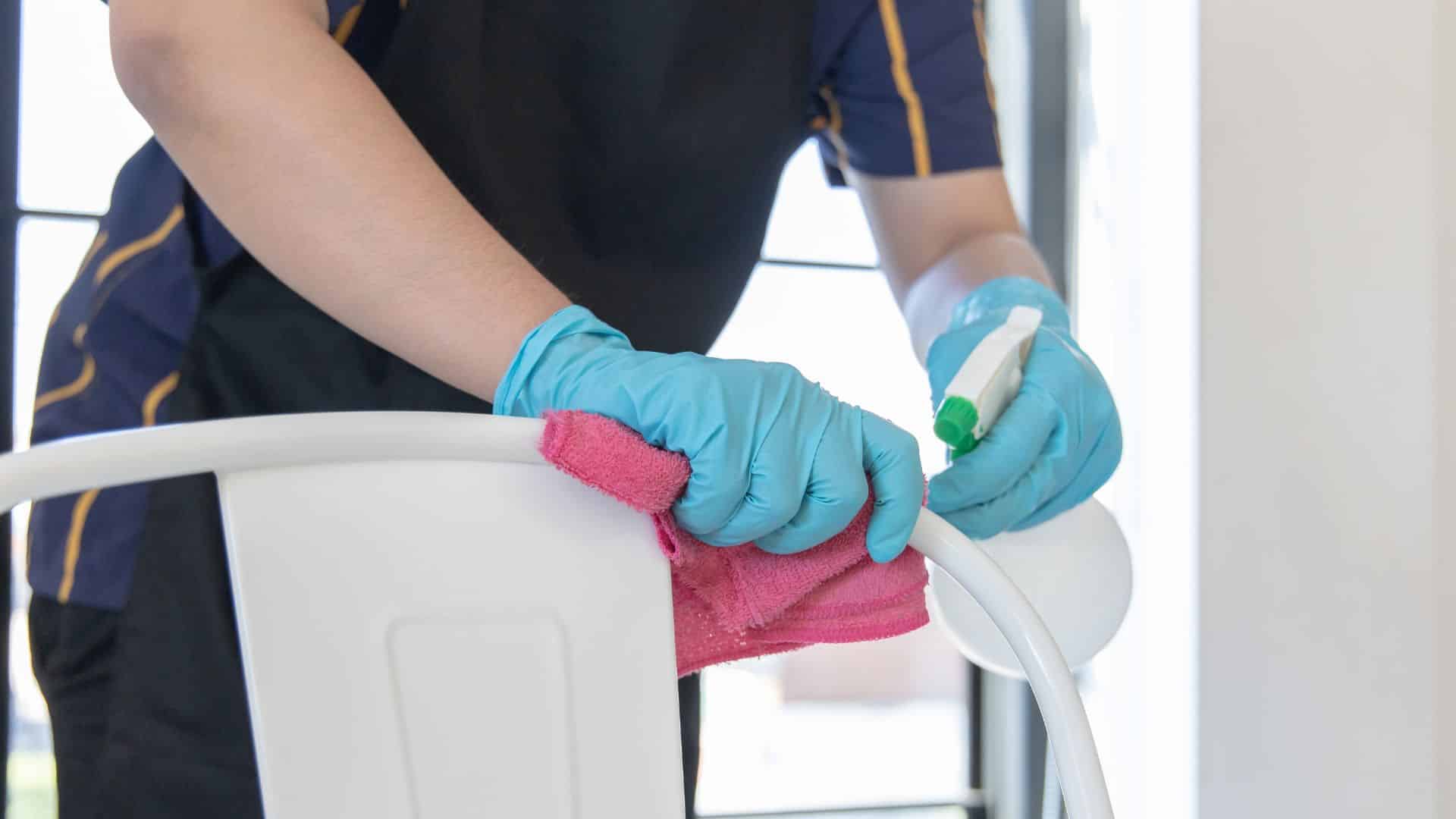 Vacante Auxiliar de limpieza Extras